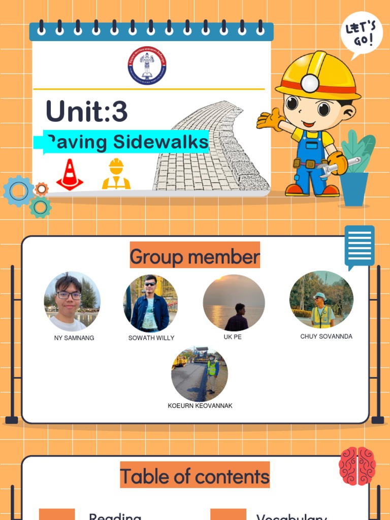 Unit:3: Paving Sidewalks | PDF | Concrete | Sidewalk