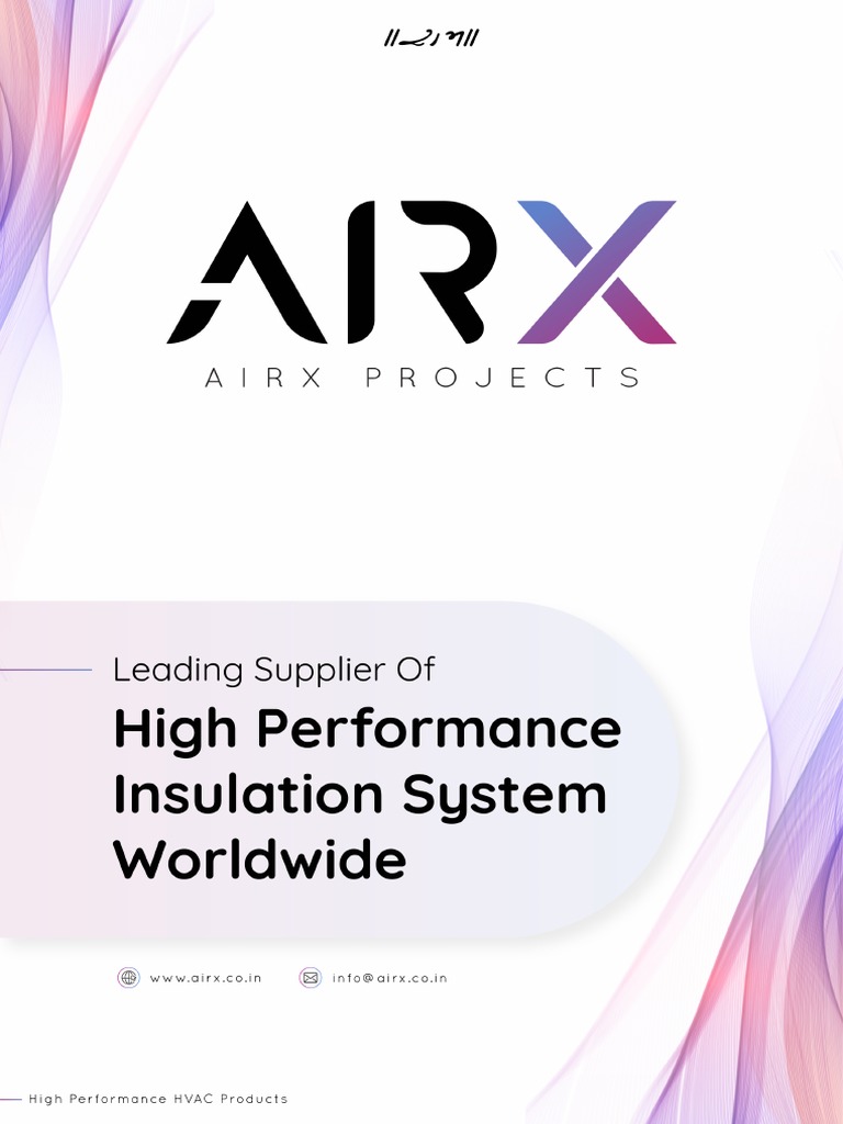 AirX Catalogue | PDF