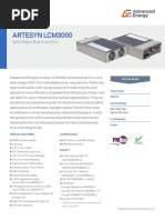 Lm6000 Power Plants: Simple Cycle Efficiency Simple Cycle Output | PDF ...