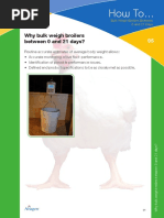 Broiler Record Shee1 | PDF | Technology & Engineering