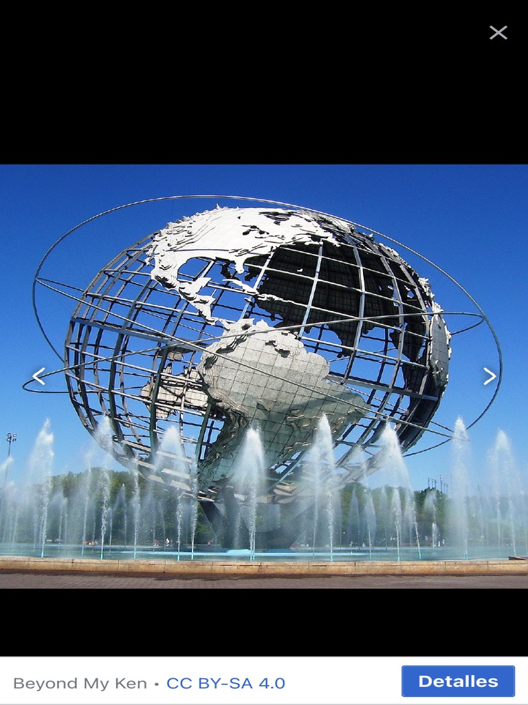 Unisphere - Wikipedia, La Enciclopedia Libre | PDF