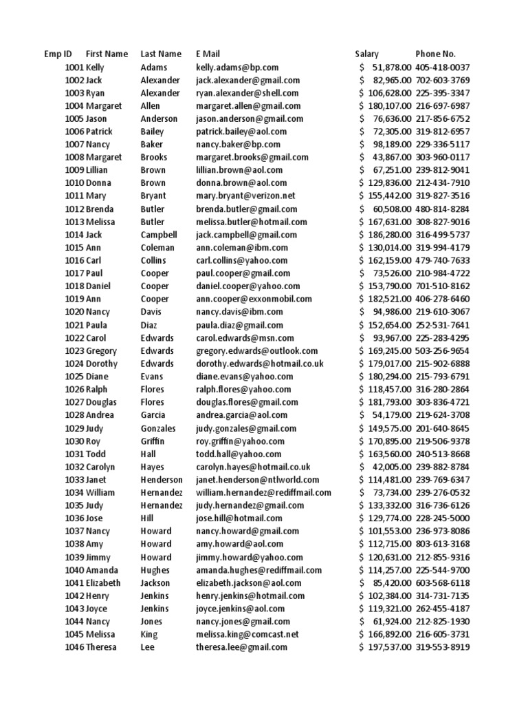 Excel Practice | PDF | Fruit | Agriculture