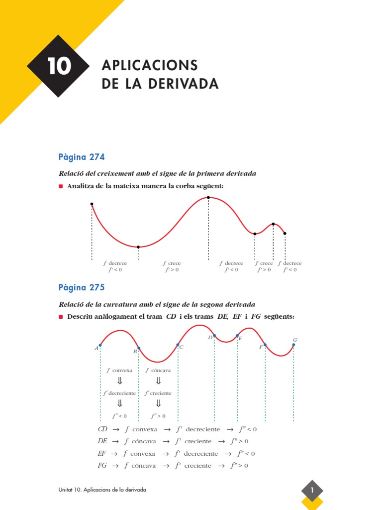 Derivades | PDF