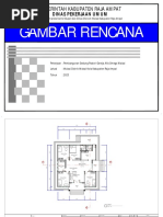 RAB Rumah | PDF | Griya & Taman | Sains & Matematika