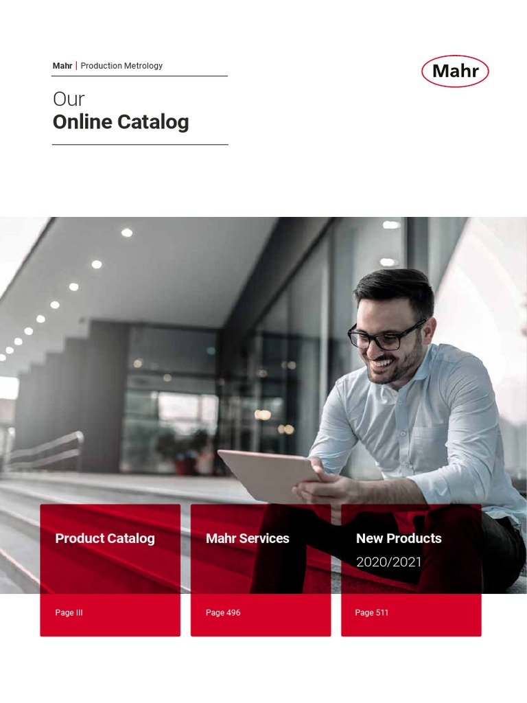 Mahr | PDF | Computers | Technology & Engineering