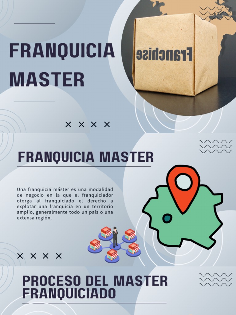 Presentación de Franqucia Master | PDF