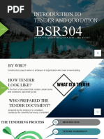 Tender Process Flow Chart For Suppliers | PDF | Procurement | Supply ...
