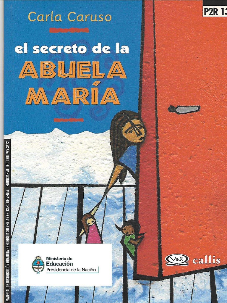 El Secreto de La Abuela Maria | PDF