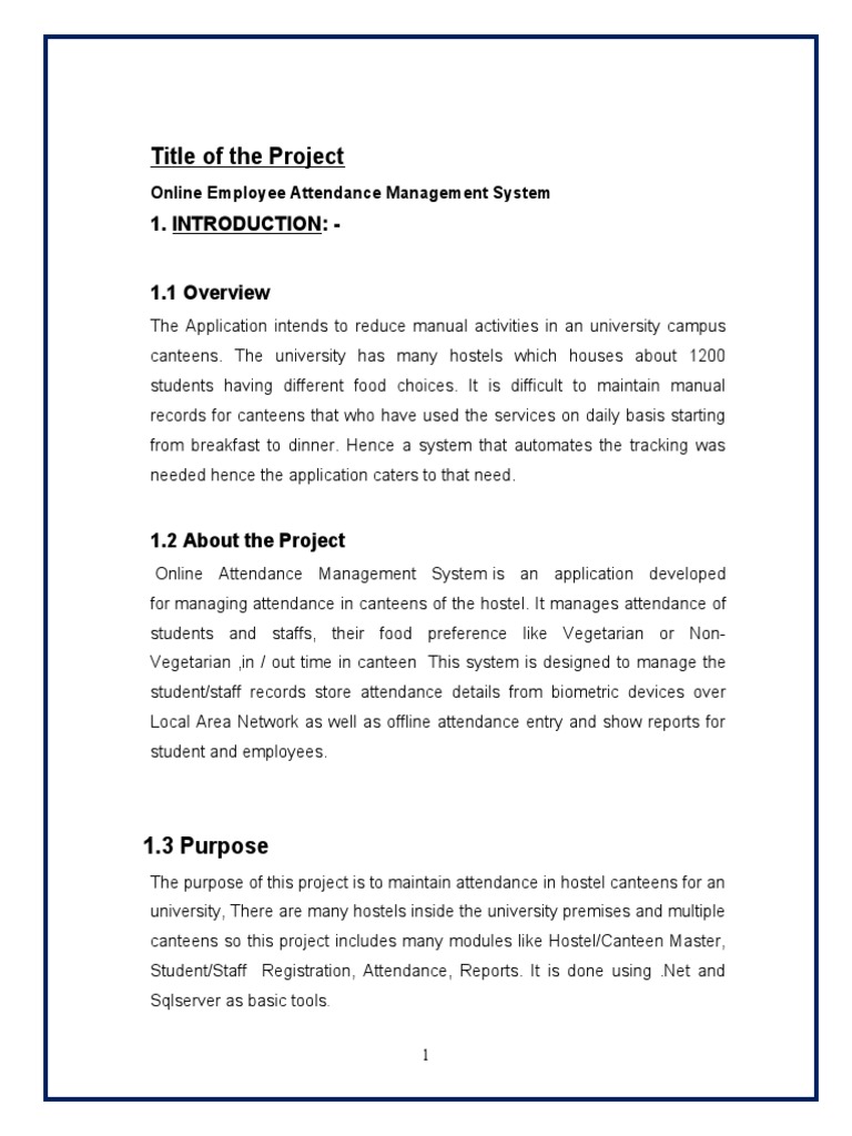 Niis Project SIP | PDF | Databases | Information Technology Management