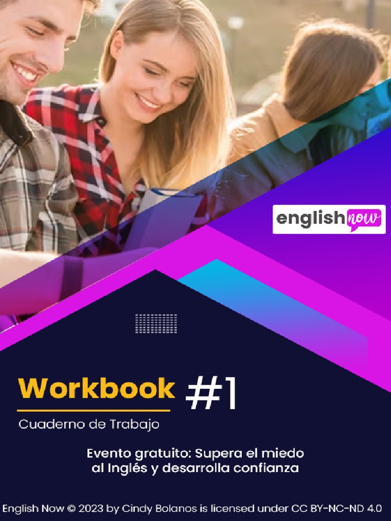 Workbook #1 | PDF