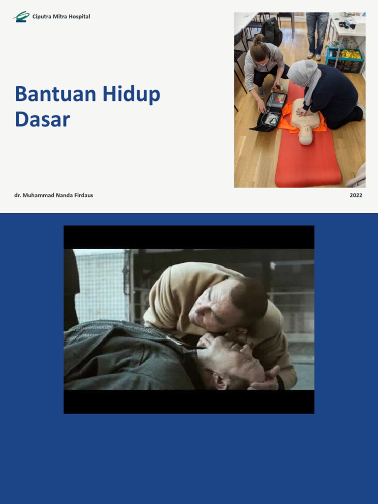 BHD - Ciputra Mitra Hospital - Muhammad Nanda Firdaus | PDF