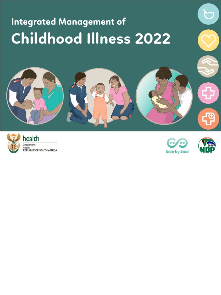 2022 IMCI Chart Booklet - Final | PDF