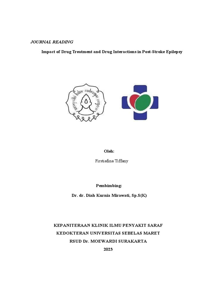 ASS and PSE | PDF | Epilepsy | Stroke