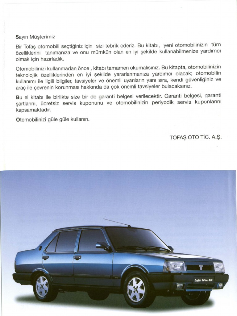 93 Model, Sahin, Dogan, Kartal Kullanım Klavuzu | PDF