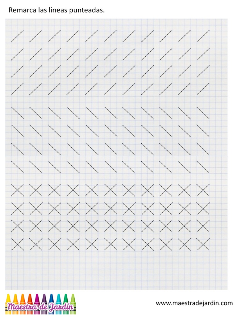 Trazos para Remarcar | PDF