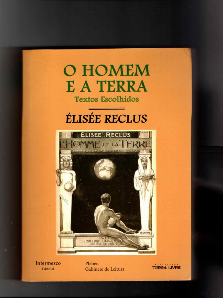 Educação - O Homem e A Terra | PDF