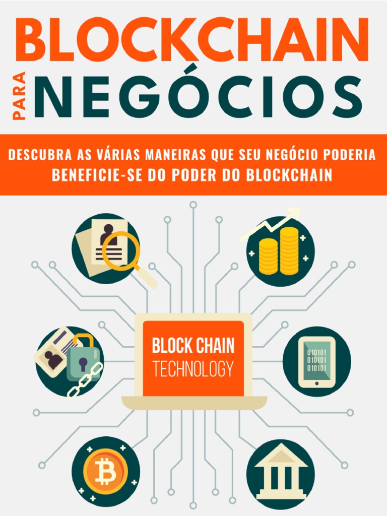 Blockchain para Negocios | PDF | Bitcoin | Criptomoeda
