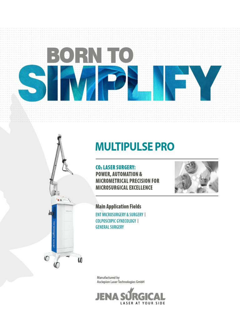 JS MultiPulse PRO EN REV 00 WEB | PDF | Technology & Engineering