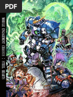 Mecha Spirit Showcase - YouTube | PDF