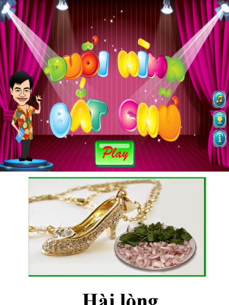 Tro Choi Duoi Hinh Bat Chu | PDF