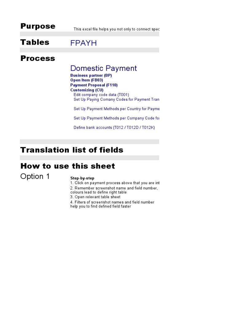 Fpayh Fpayhx Fpayp | PDF | Payments | Service Industries