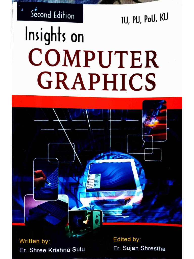 Insight On Computer Graphics | PDF