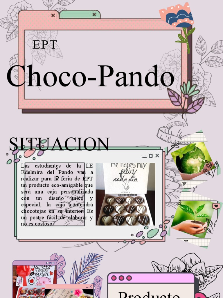 Ept Cajas Personalizadas..Presentacion Ept Final | PDF | Economias