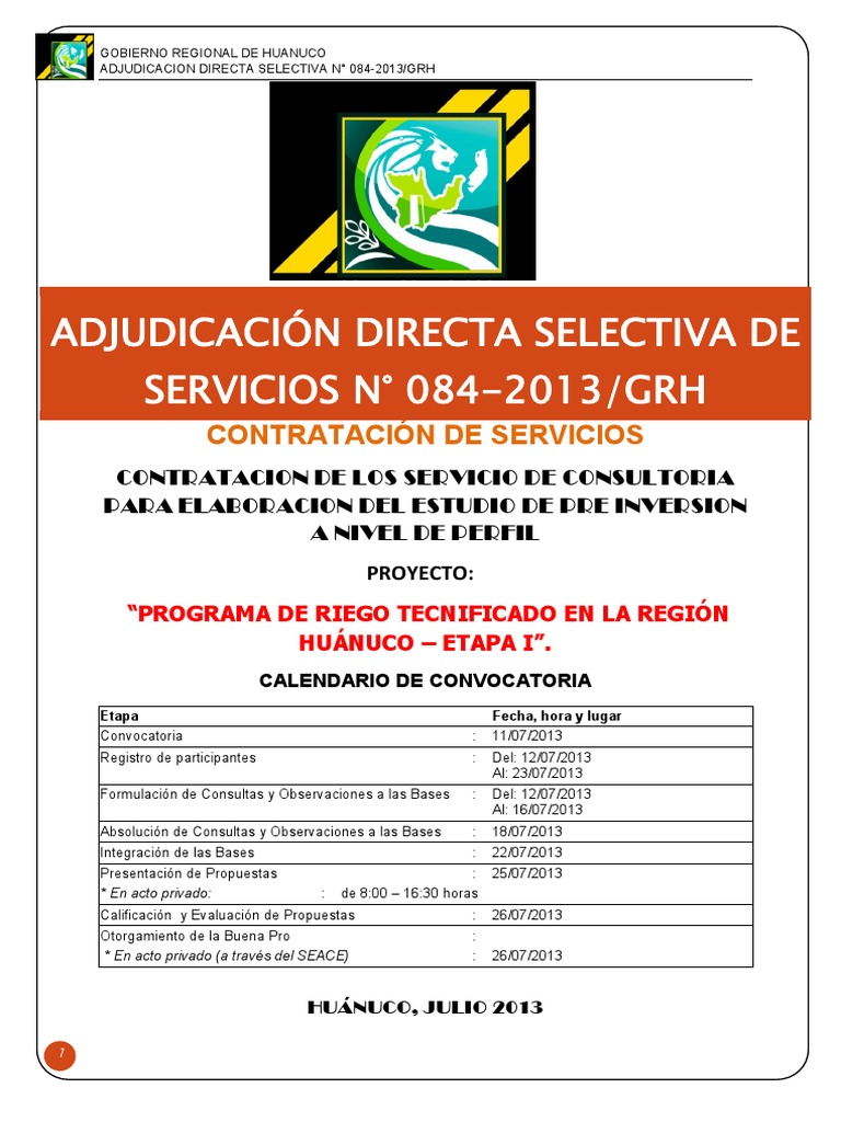 Adm Directa | PDF | Apelación | Regulación