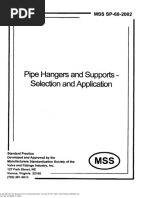 MSS SP-58 | PDF