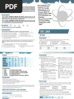 Masks - Character Sheet | PDF