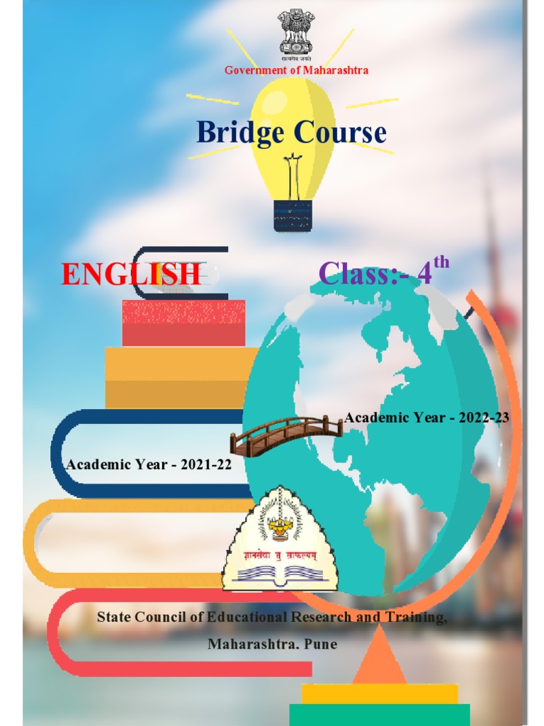 STD 4 TH English Bridge Course | PDF