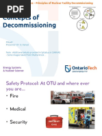 Chapter 7. ABANDONMENT-DECOMMISSIONING PLAN | PDF | Natural Environment