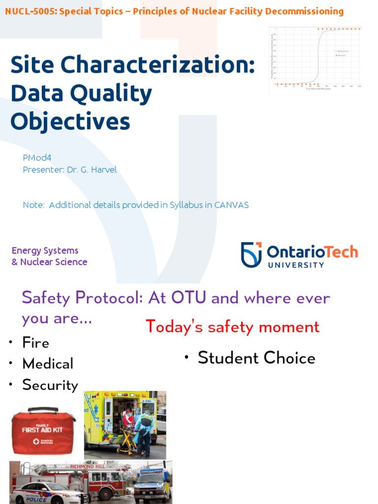 N5005-PMod4-Data Quality Objectives-2021 | Download Free PDF | Sampling (Statistics) | Statistics