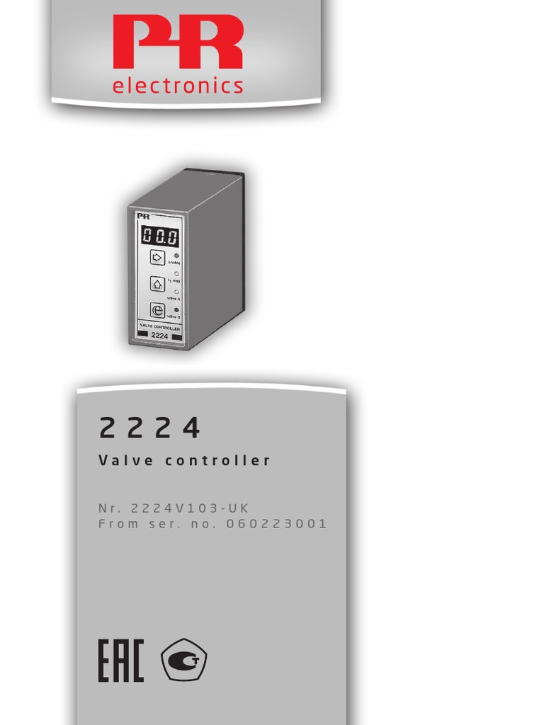 Valve Controller | PDF | Computer Program | Programming