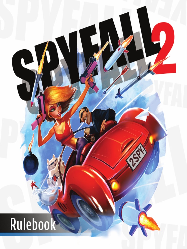 Spyfall 2 | PDF