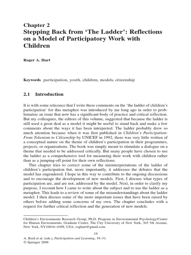 Hart-stepping-back-from-the-ladder | PDF
