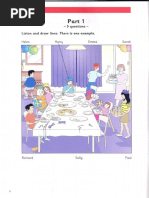 Flyers Practice Test Final | PDF