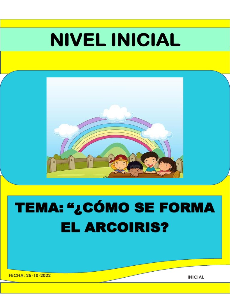 Sesion 12 - 25-10-22 Inicial-Editorial Dionicio | PDF | Evaluación | Aprendizaje