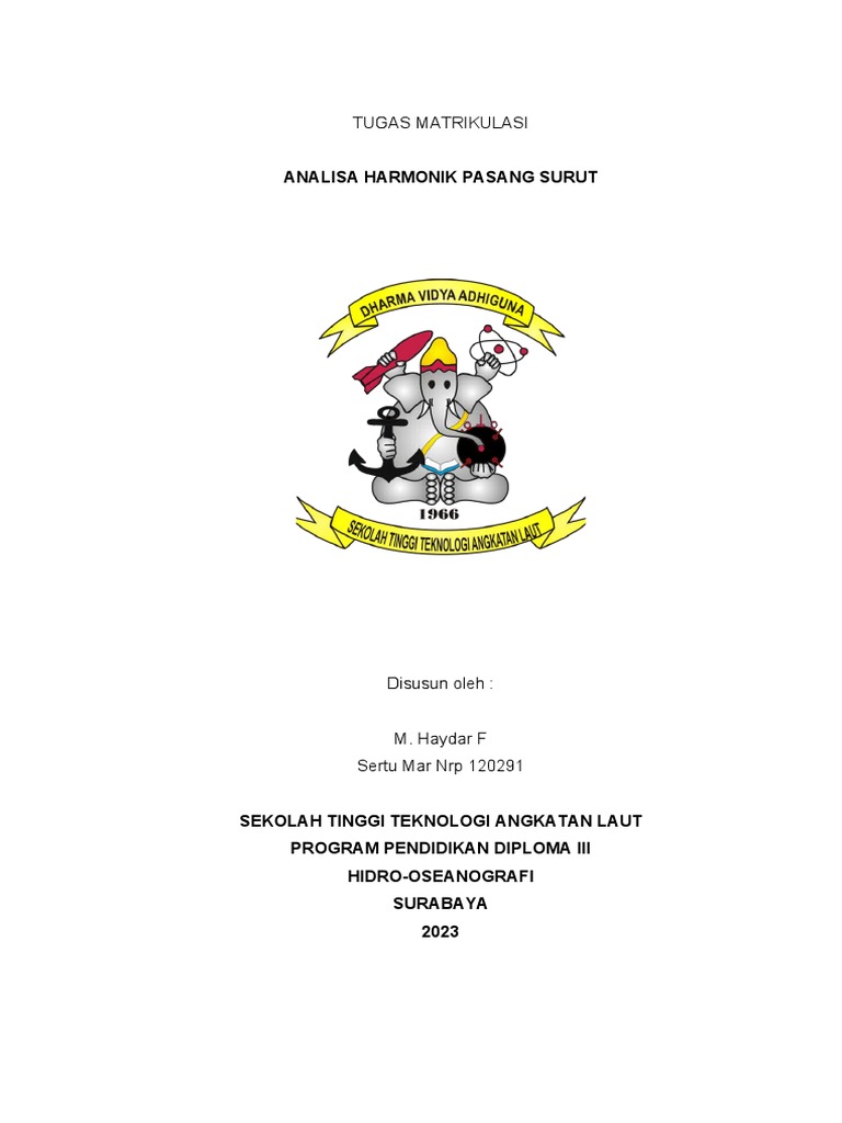 Chart Datum | PDF