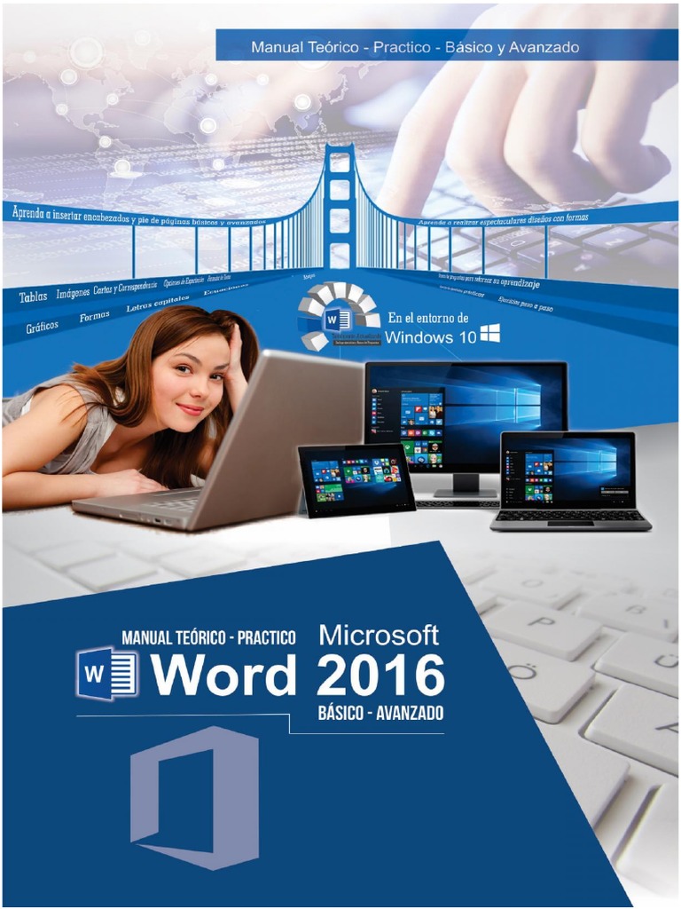 Manual Word 2016 | PDF | Microsoft Word | Microsoft