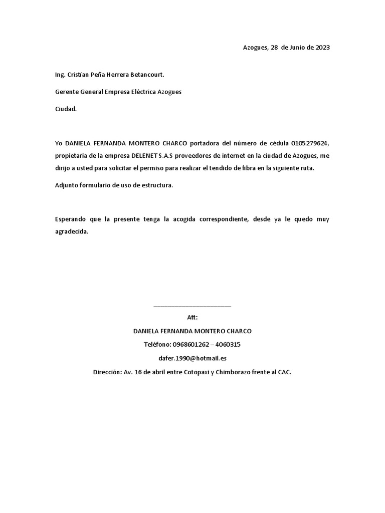 Posteria Azogues | PDF