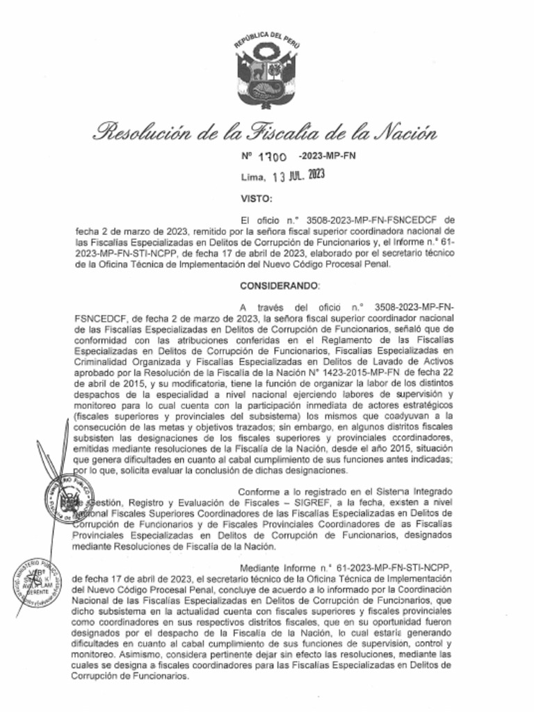 RFN 1700-2023-MP-FN | PDF