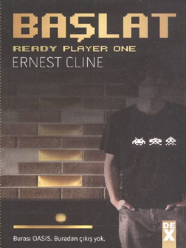 Baslat - Ernest Cline | PDF