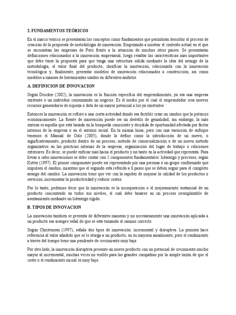 Parte 2 y 3 | PDF | El pensamiento de diseño | Innovación Parte 2 y 3 | PDF | El pensamiento de diseño | Innovación