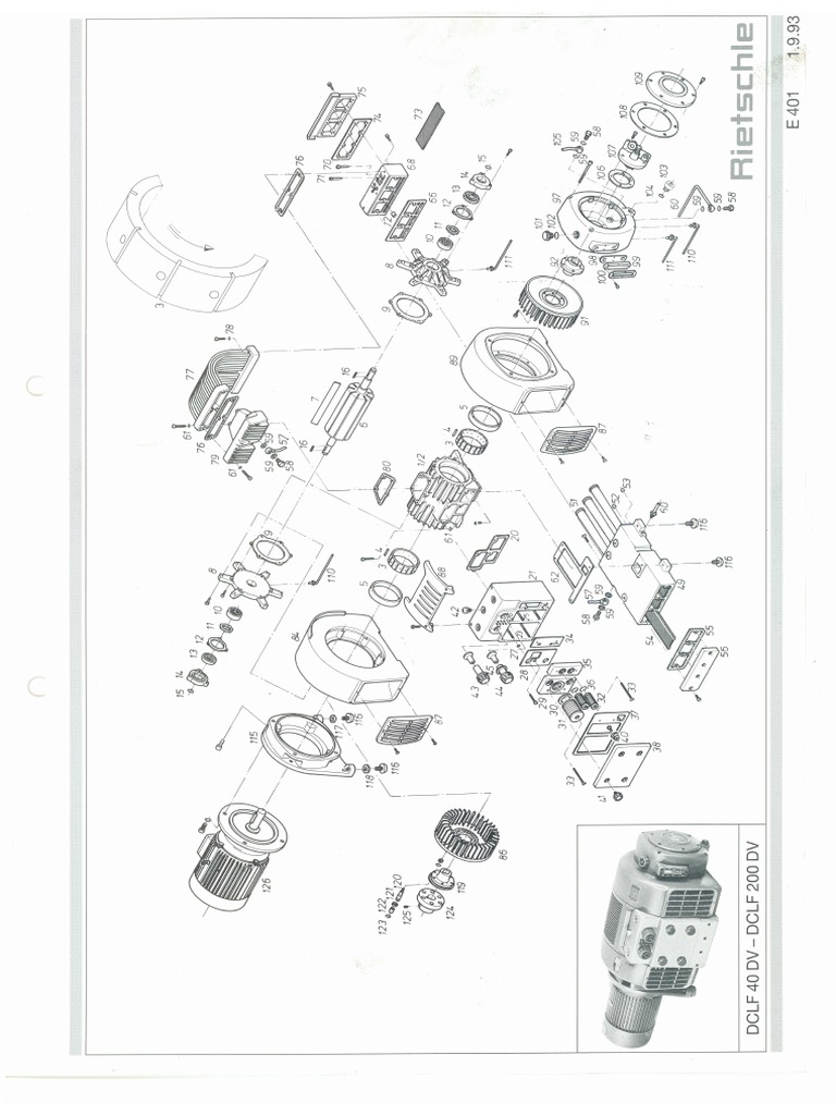 Vista Explodida DCLF 100 | PDF