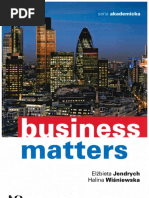 Business Partner C1 Unit 1 Pearson | PDF