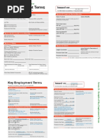 Leave Form Z1 (A) 2021 | PDF | Sick Leave | Parental Leave