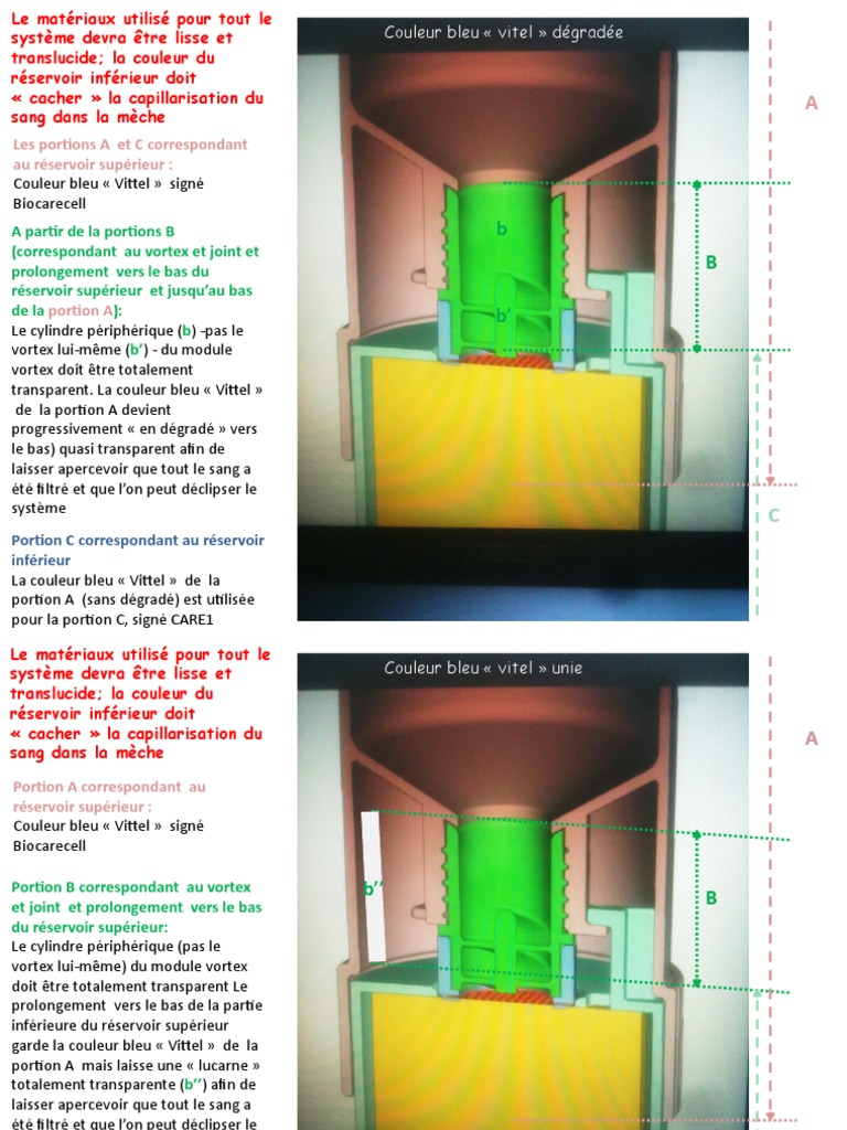 Préparation Des Injections | PDF | Sang