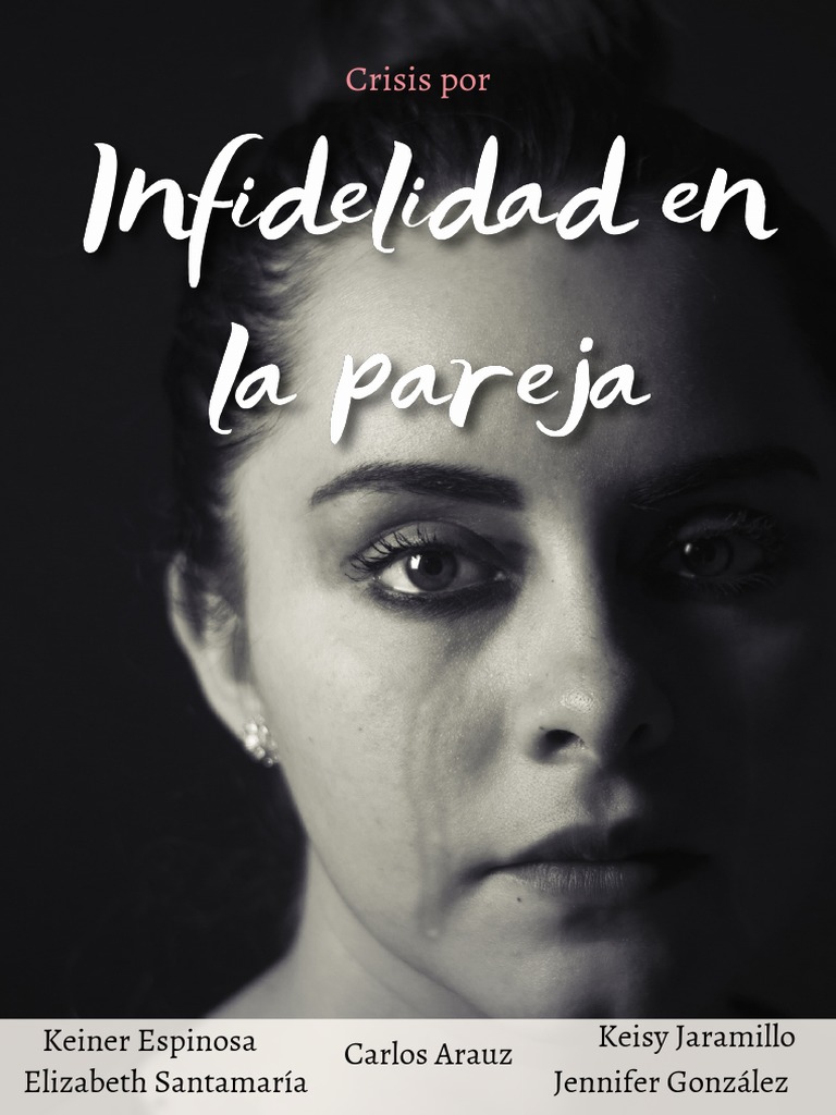 E-Book, Crisis Por Infidelidad en La Pareja | PDF | Infidelidad | Divorcio