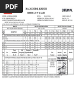 Flexitallic CGI Torque Chart Spiral Wound Gaskets | PDF | Secondary ...